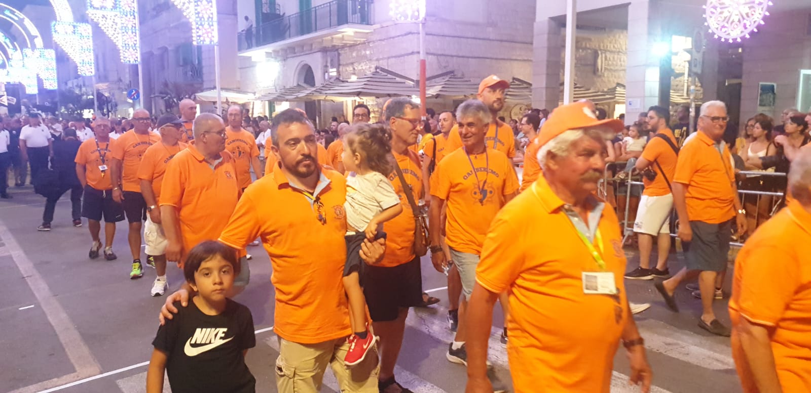 Gamberemo 2023 sfilata soci – Touring Juvenatium